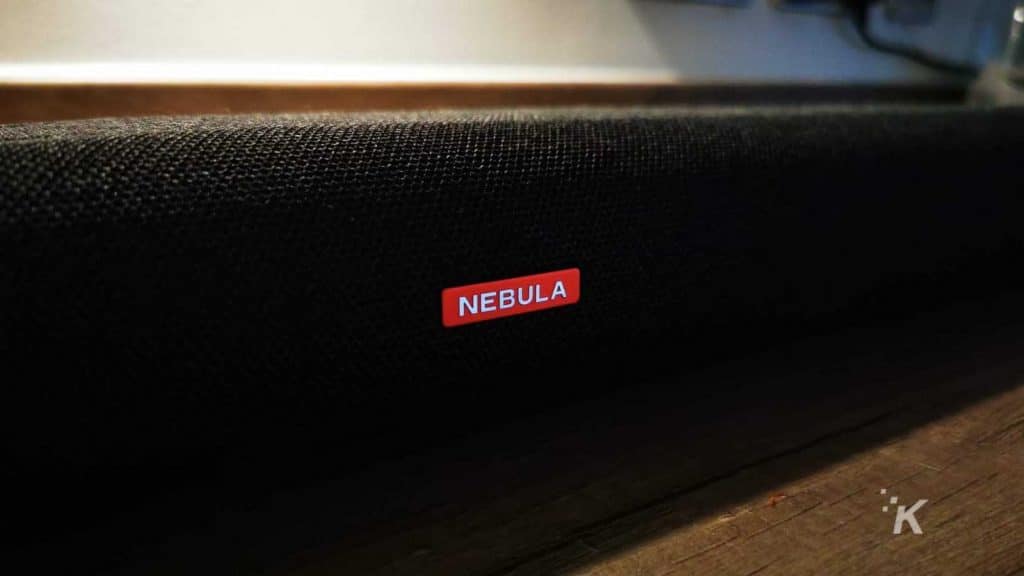 Review: Nebula Soundbar Fire TV Edition - a big, bassy beast