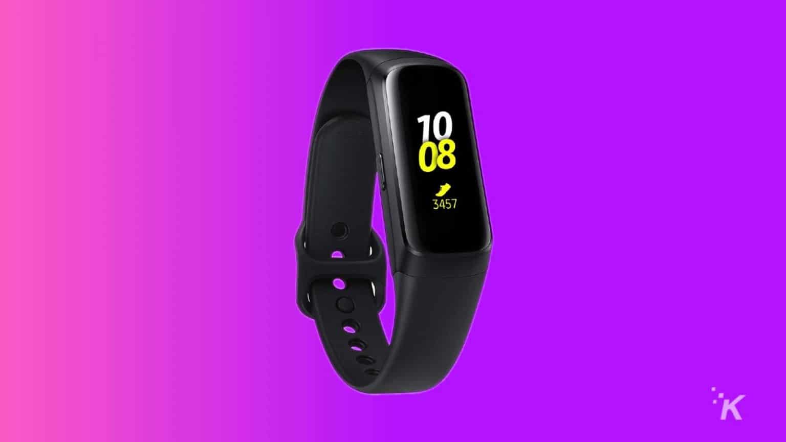 New leak reveals Samsung Galaxy Fit 3 in more colorways