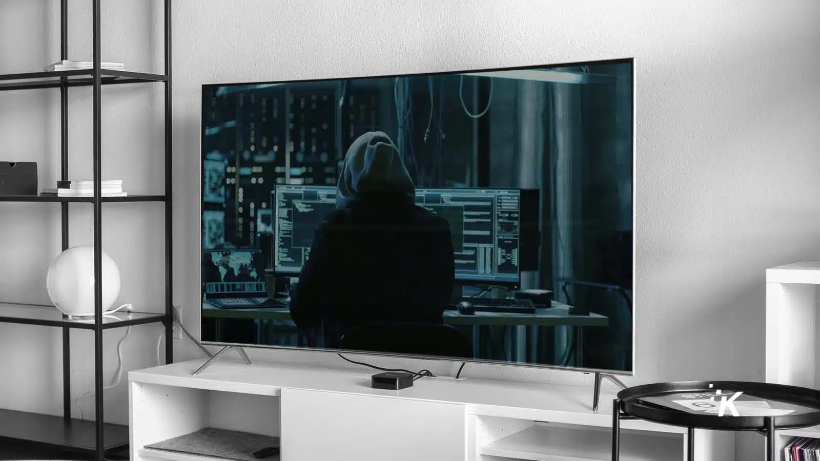 Your smart TVs pose a huge security risk - the FBI has some tips for you