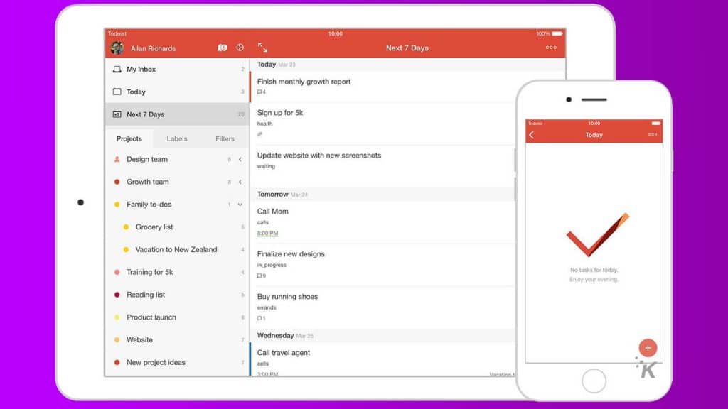 The best Wunderlist alternatives | KnowTechie
