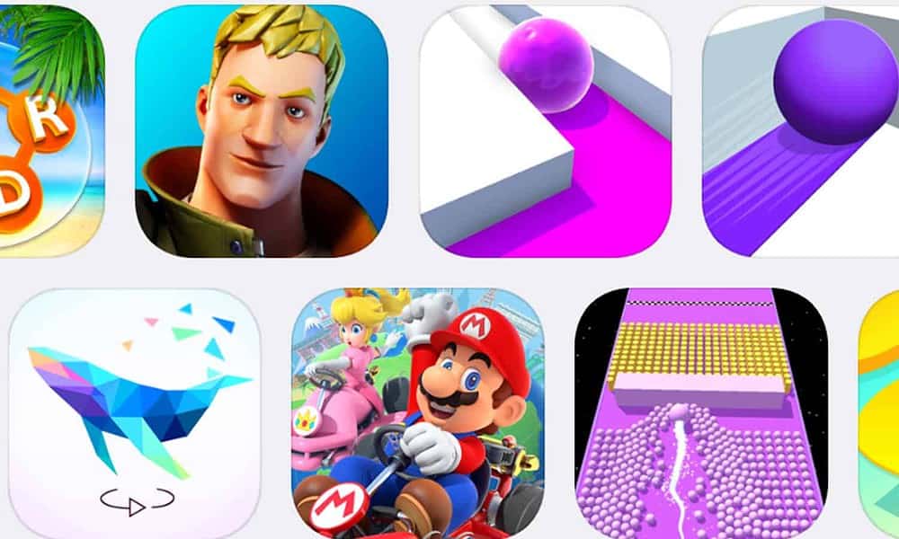 These were the most downloaded Apple iPhone games of 2019