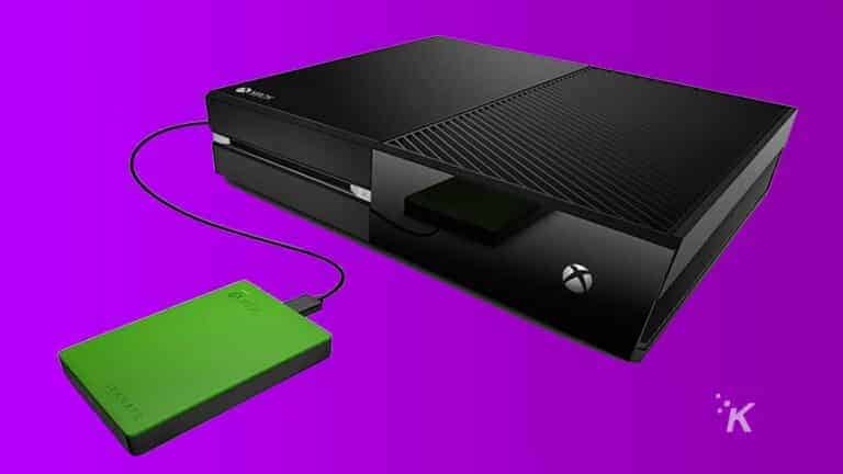 How to expand your Xbox One’s game storage | KnowTechie