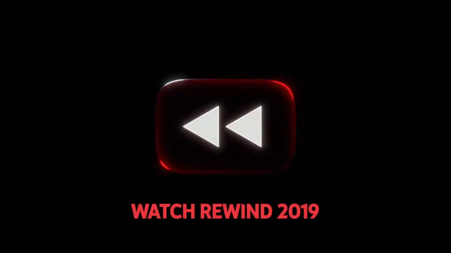 YouTube Rewind 2019 looks to address the cringe of last year's offering