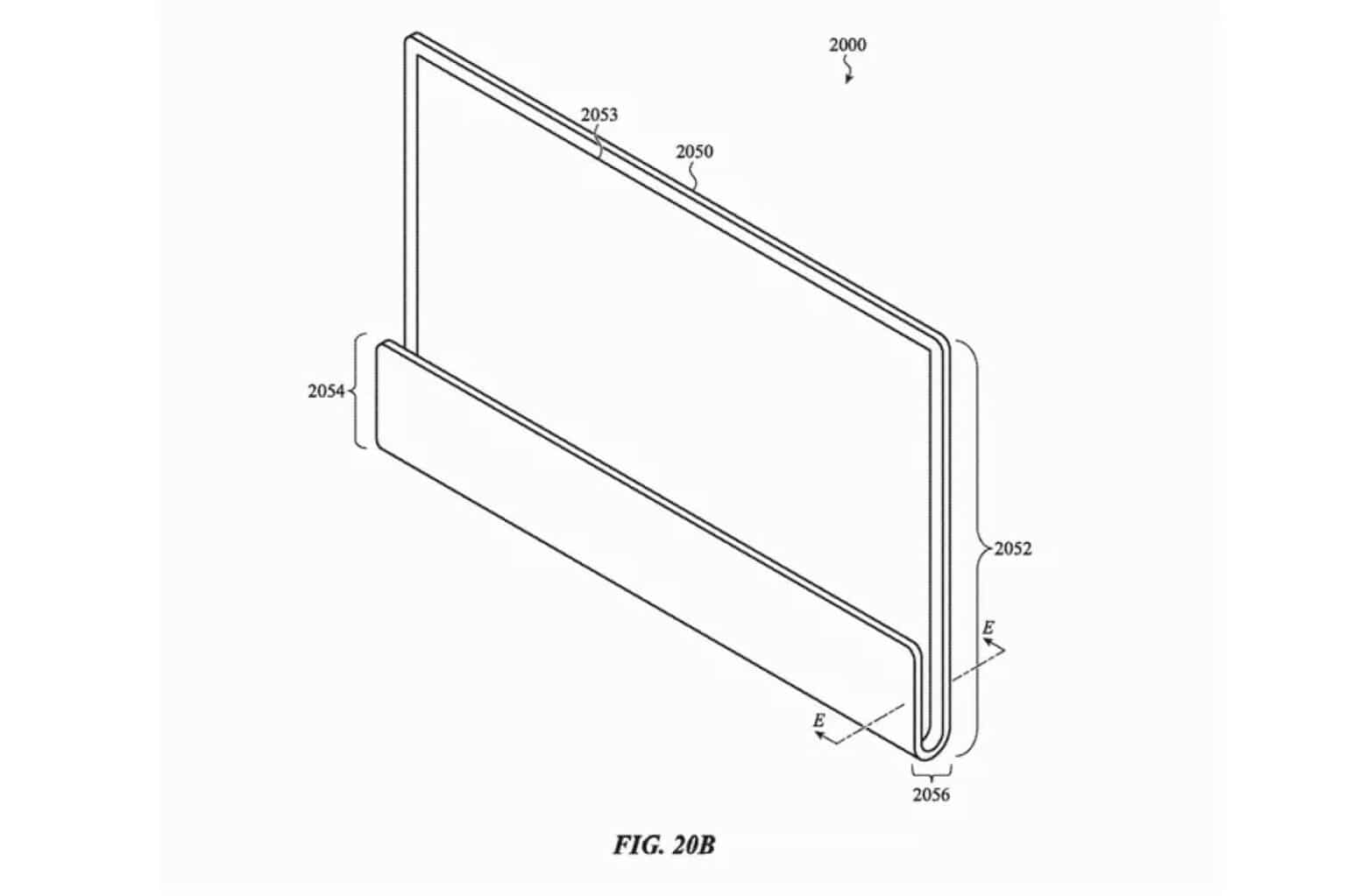 Apple’s latest patent transforms the iMac into a curved sheet of glass