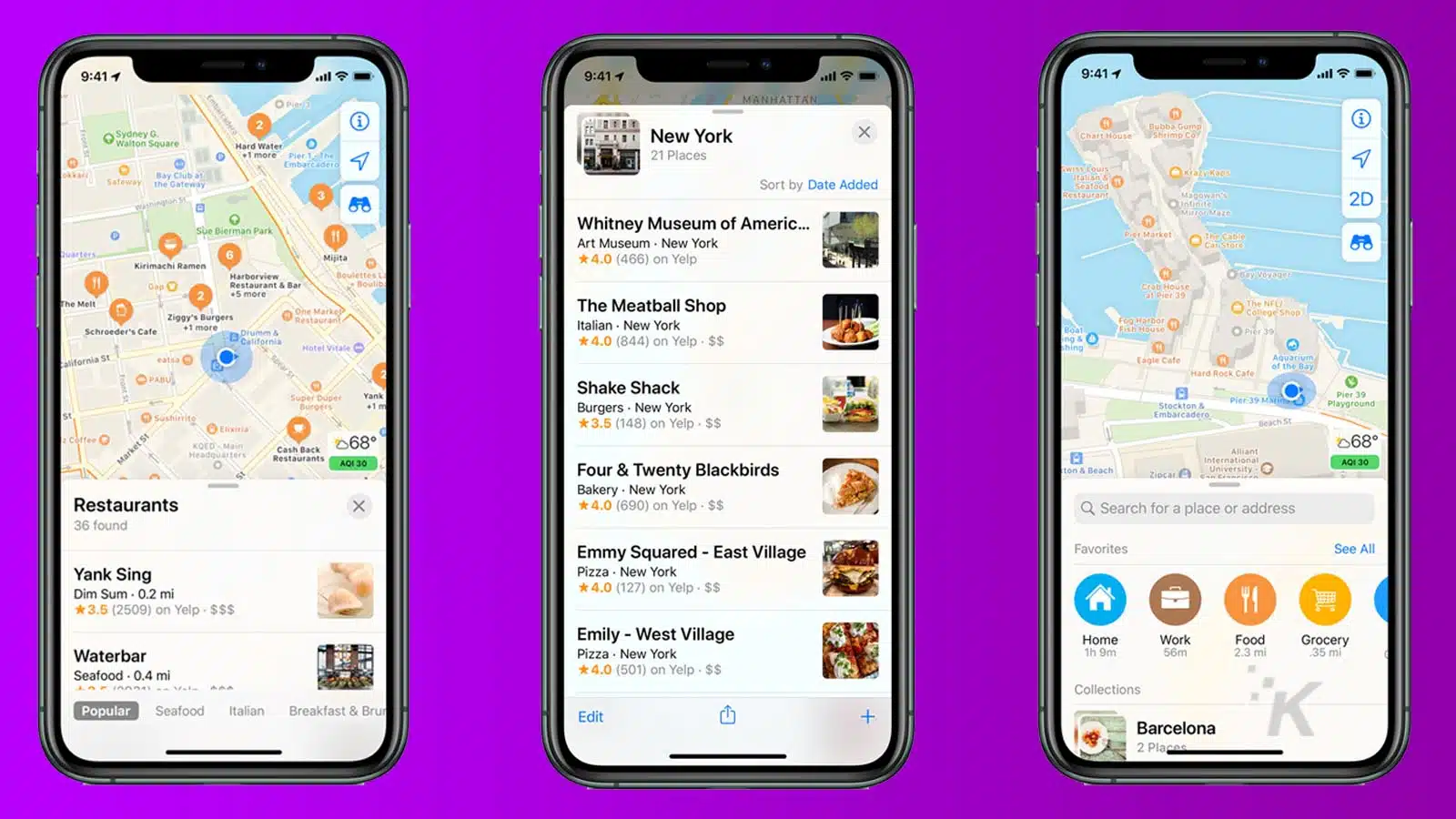 Apple rebuilt Apple Maps from the ground up – Here are the best features