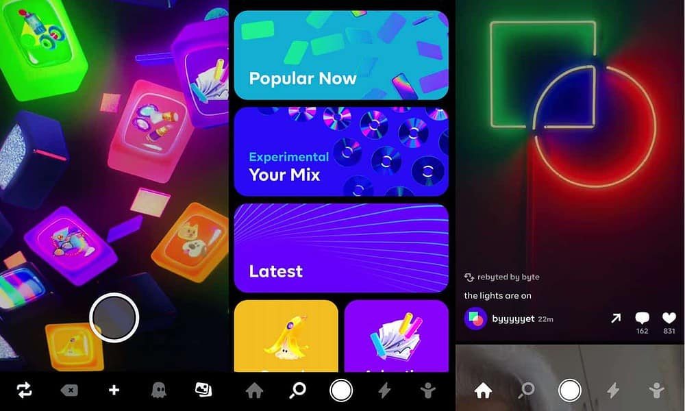 The second coming of Vine is here and it’s called Byte