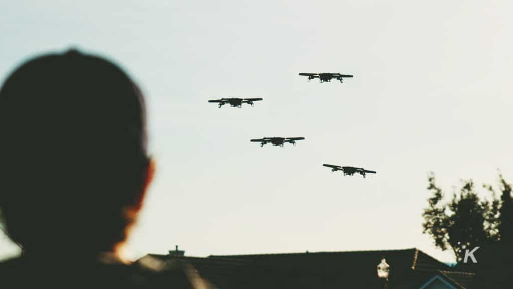 Drones keep popping up in Colorado and Nebraska for no rhyme or reason