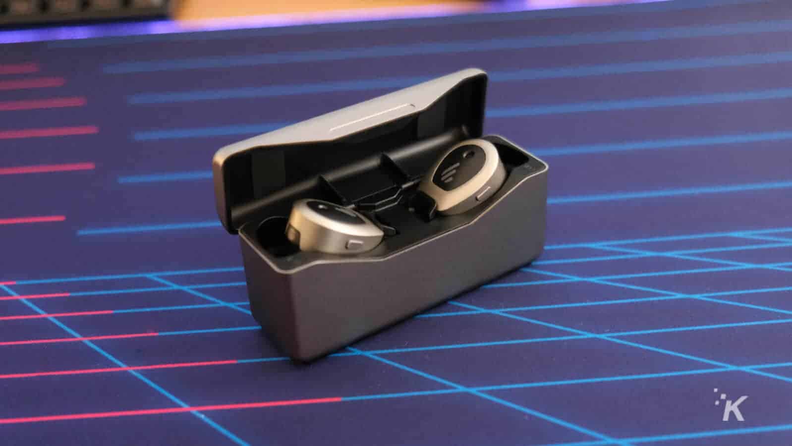 Review: Edifier TWS NB Wireless headphones with active noise-canceling