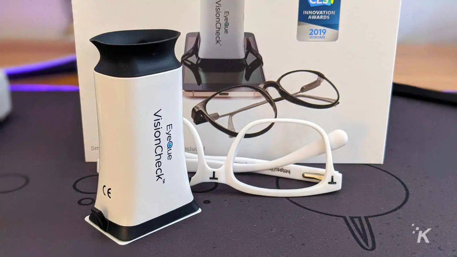 Review: EyeQue VisionCheck - At-home vision testing done right