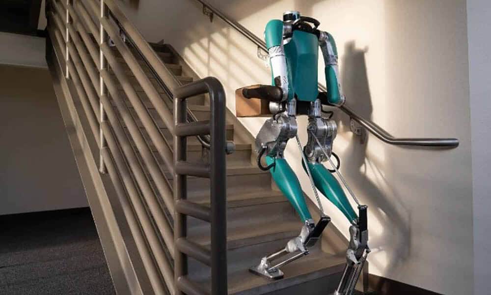 Ford wants to replace your UPS driver with a robot