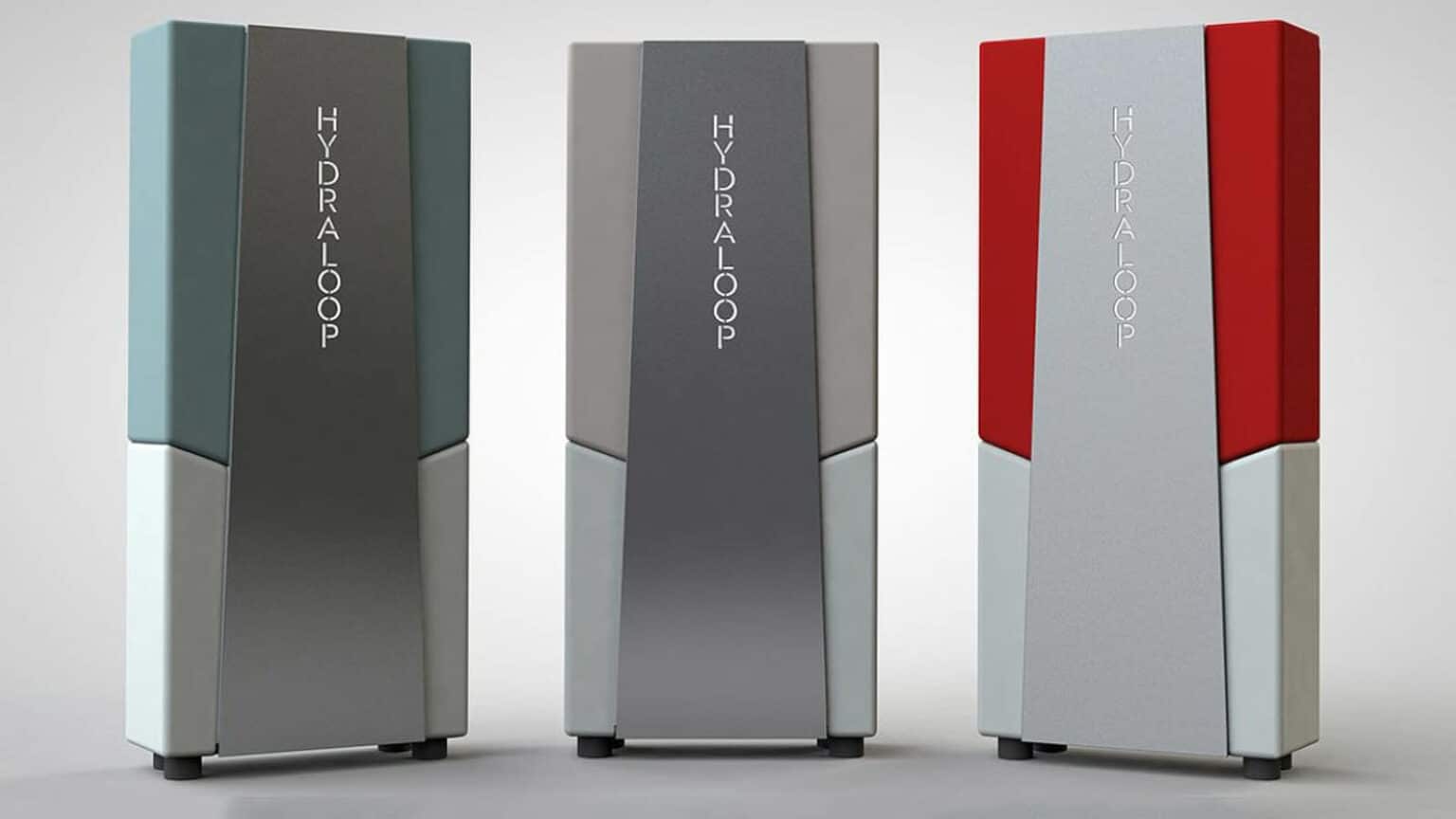 Hydraloop won a CES Innovation award for its water recycling system