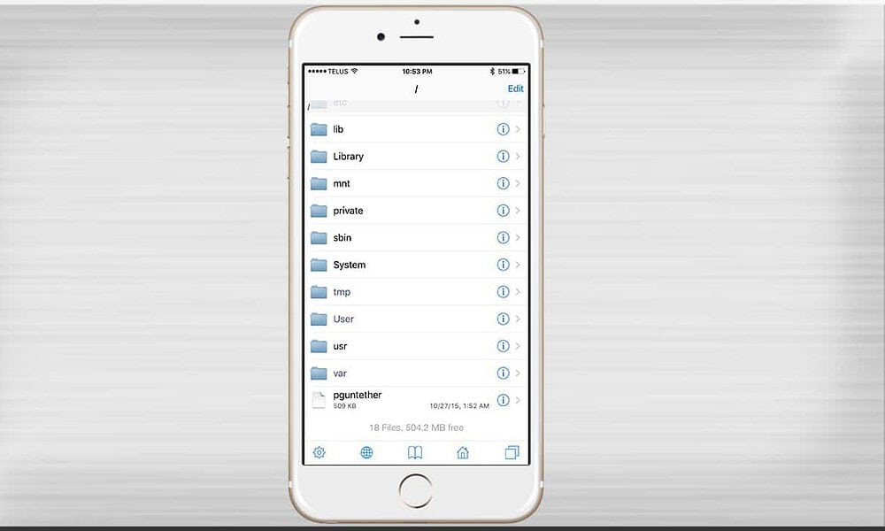 iFile File Manager for iPhone is the best file manager you can download ...