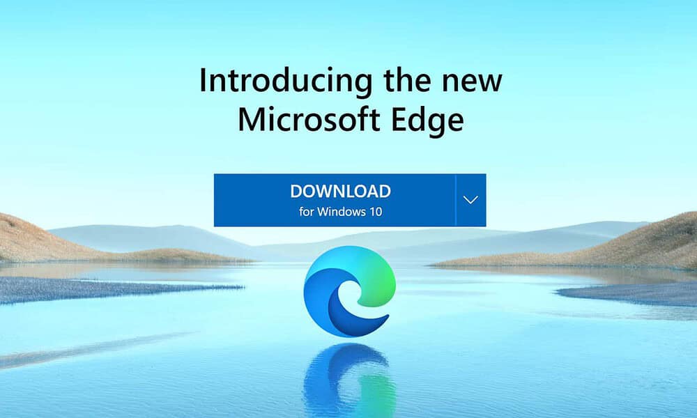 How to install extensions on Microsoft’s new Chromium Edge browser
