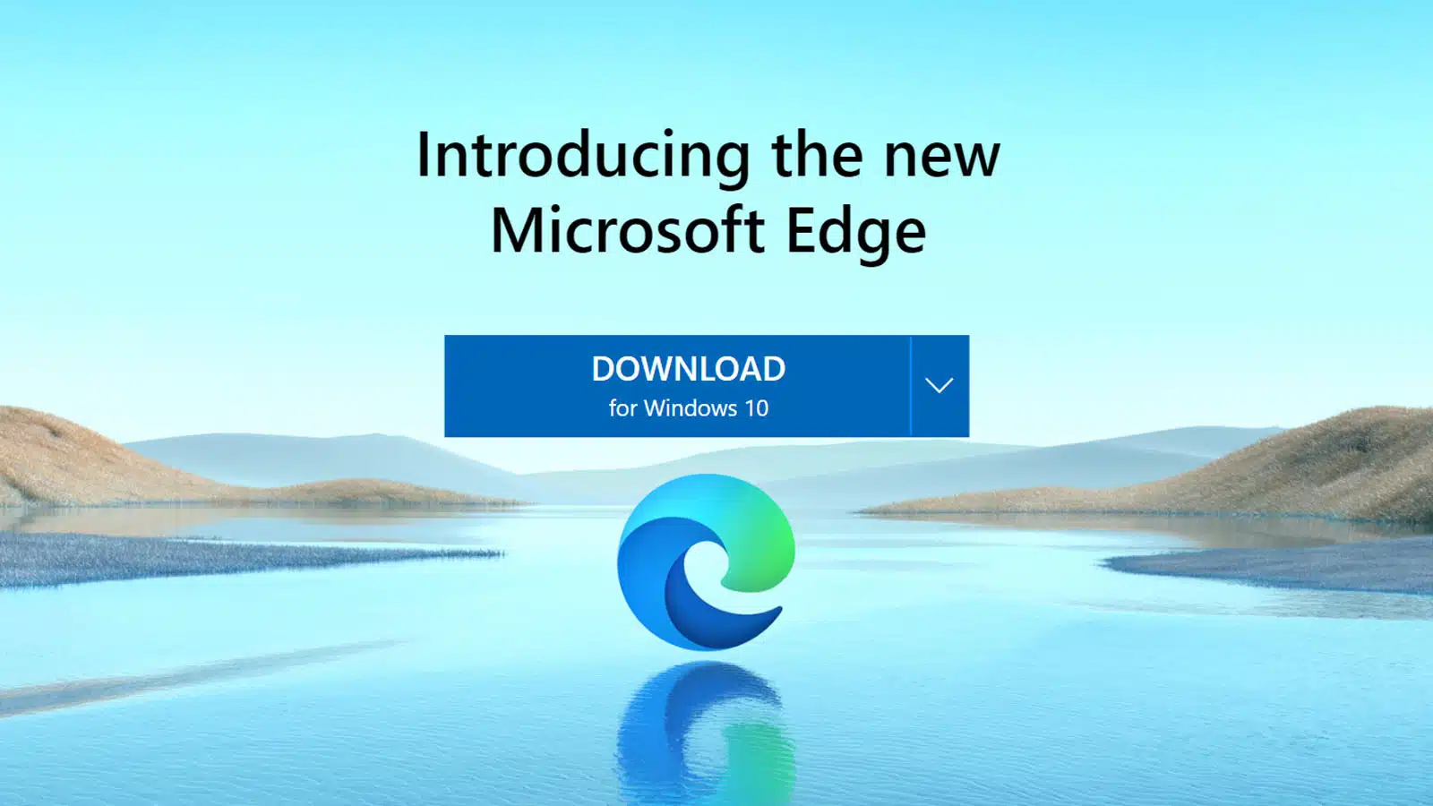 Here's how to download Microsoft's new Chromium Edge browser