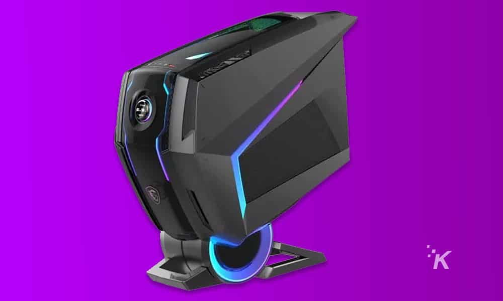 Here's everything MSI announced at CES 2020 | KnowTechie