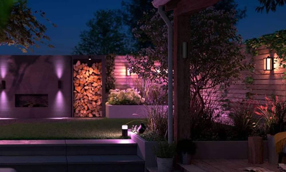 Philips Hue is expanding its outdoors lighting options and I want them all