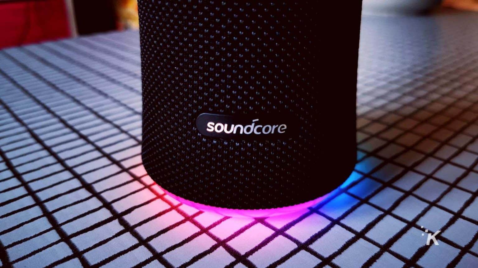 Review: Soundcore Flare 2 - A feast for the ears (and eyes)