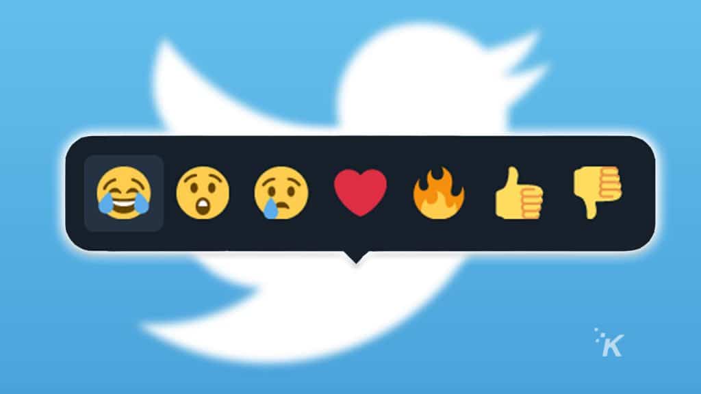 Twitter thinks its DM feature needs iMessage-like reactions