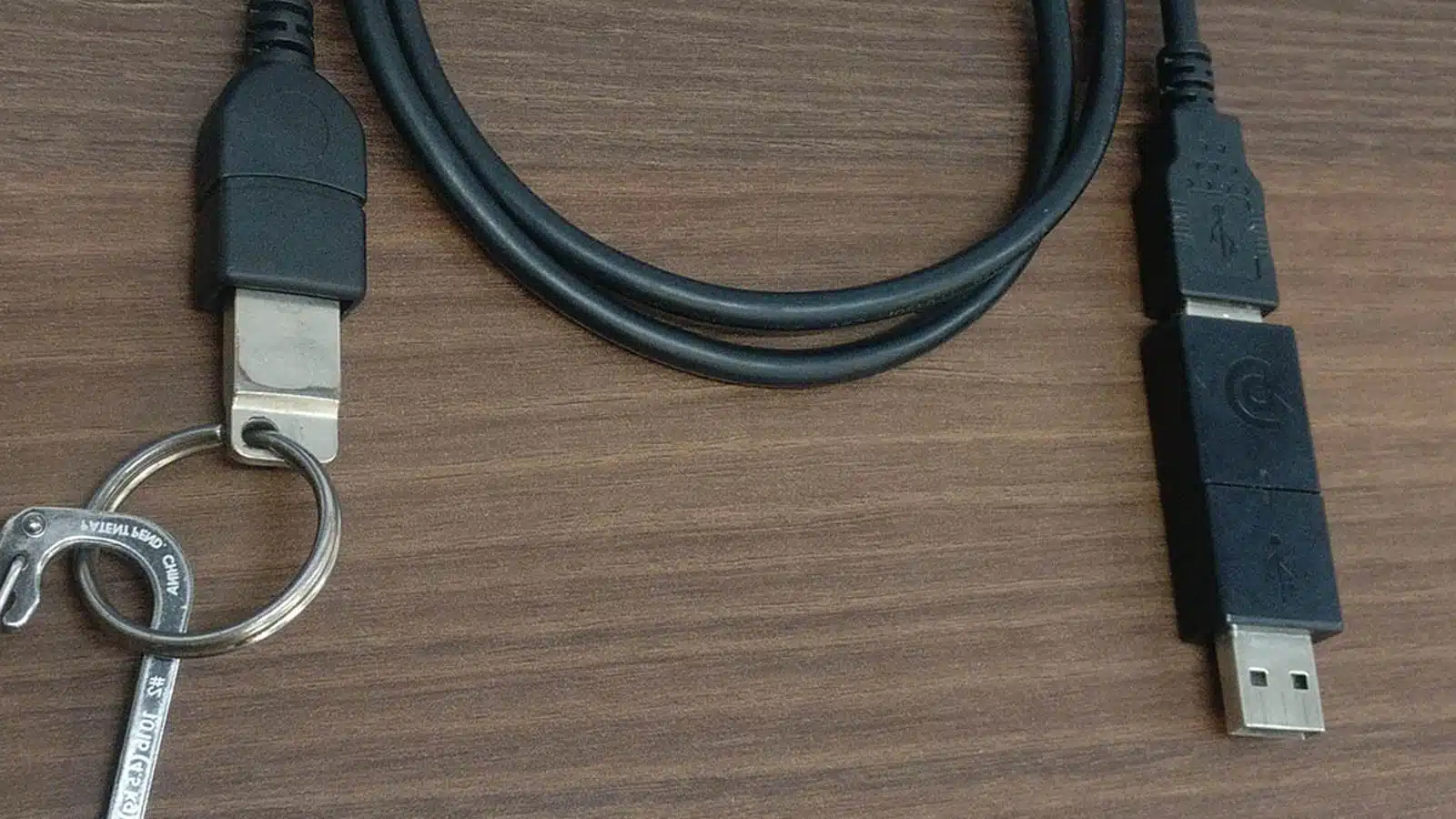 This USB cable can kill your Linux laptop if it's stolen while you're ...