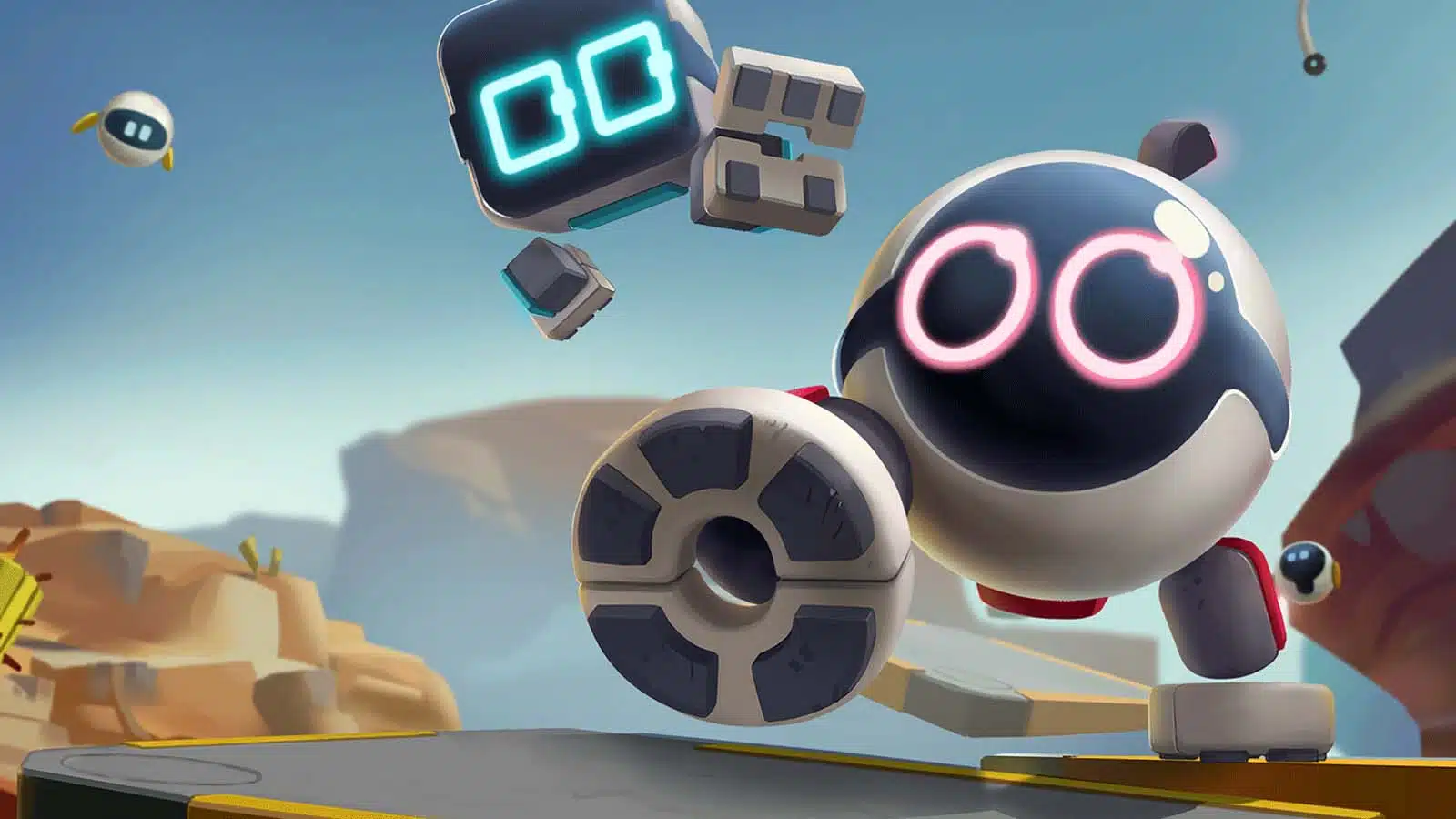 Biped is a ridiculously fun co-op game that's perfect for the couch