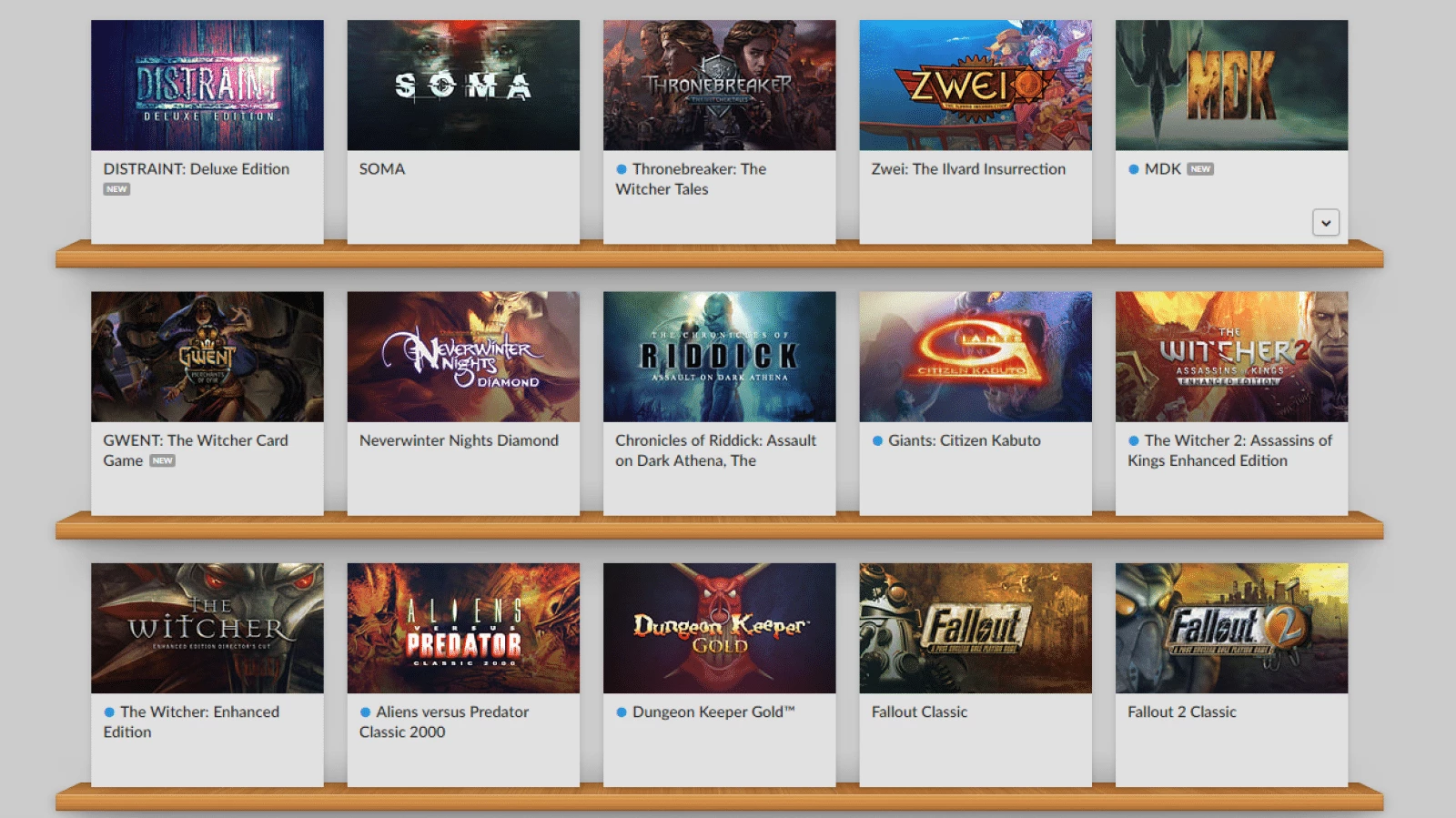 How to get a refund for a game you already played on GOG