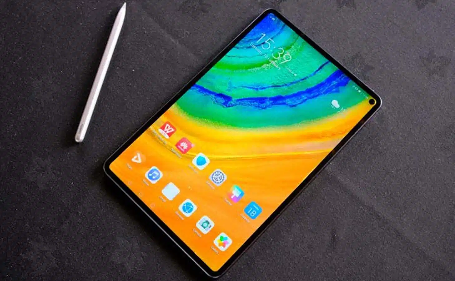 Huawei is back with a new iPad Pro competitor and folding phone