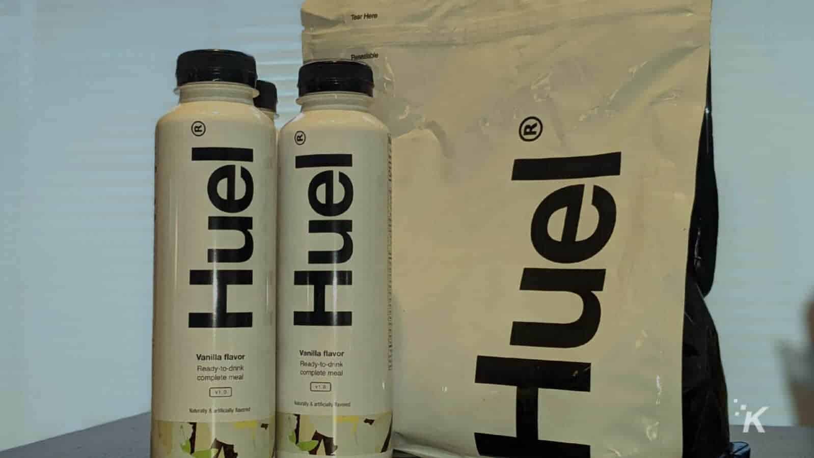 I tried Huel’s powdered food product for a month – Here’s the verdict