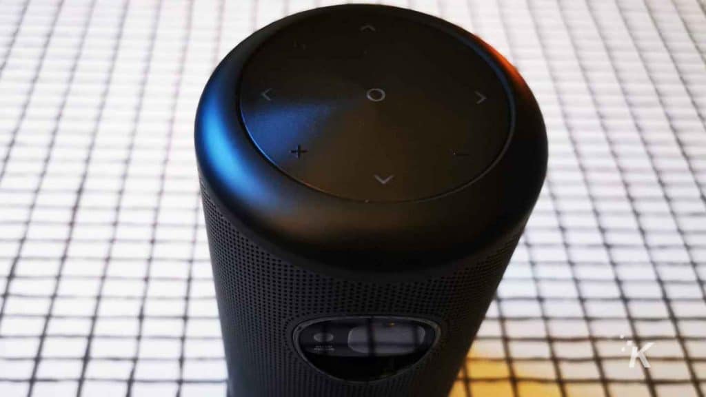 Review: Nebula Capsule II - Much more than 'just' a projector