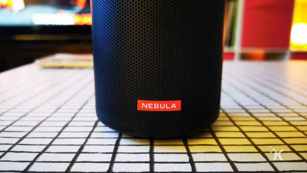 Review: Nebula Capsule II - Much more than 'just' a projector