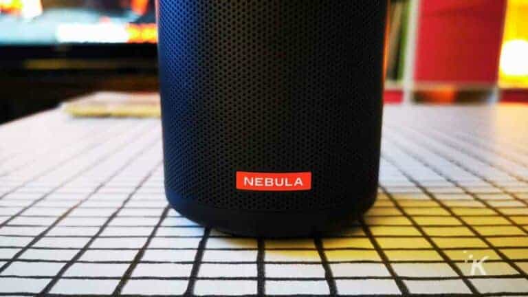 Review: Nebula Capsule II - Much more than 'just' a projector
