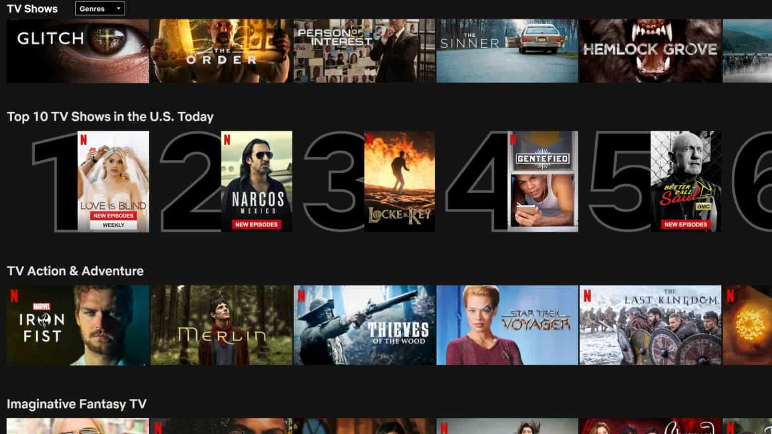 Netflix rolled out a top 10 list of its most-watched content - how to ...