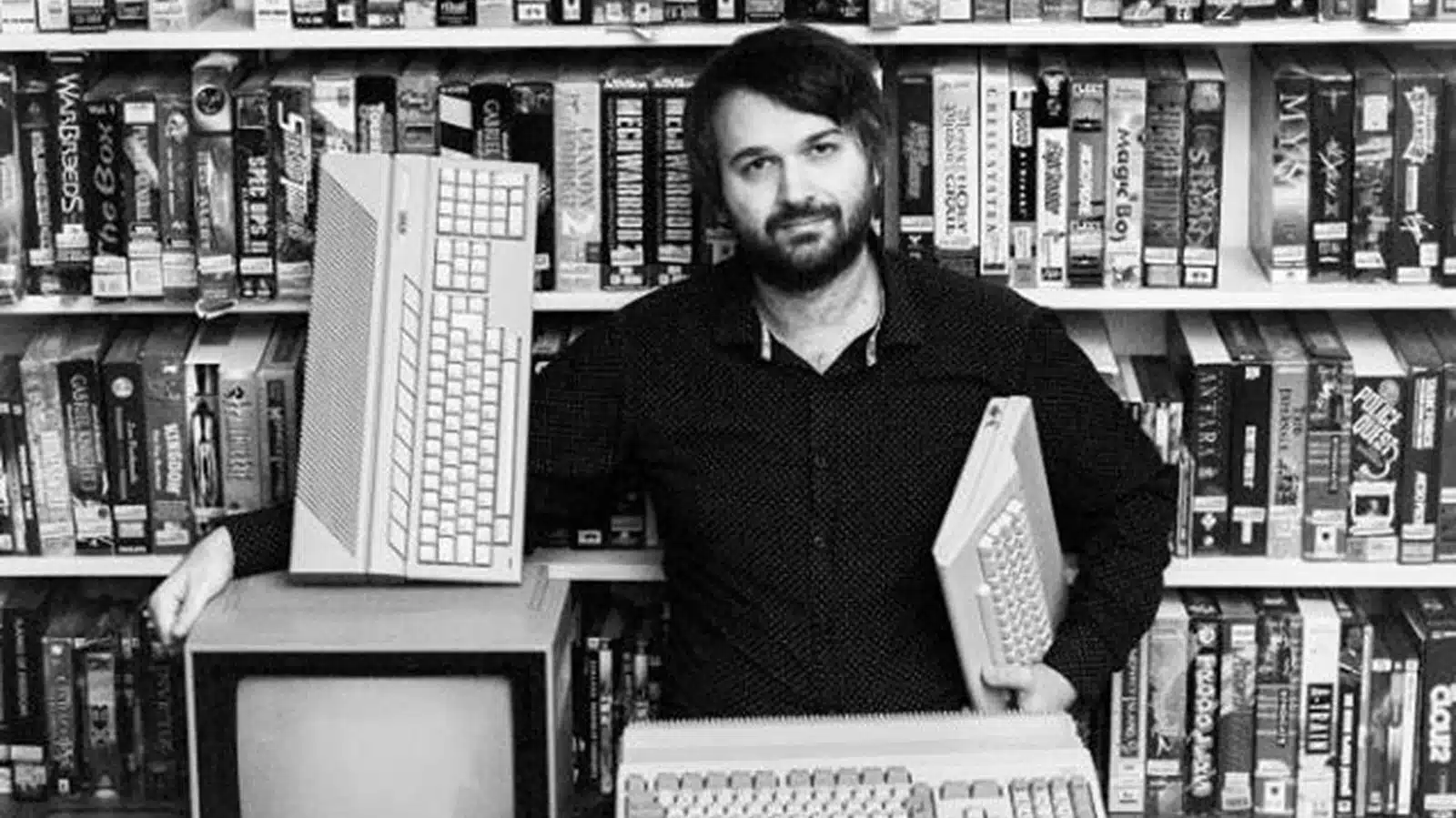 Techno artist Remute is launching an album on a SNES cartridge