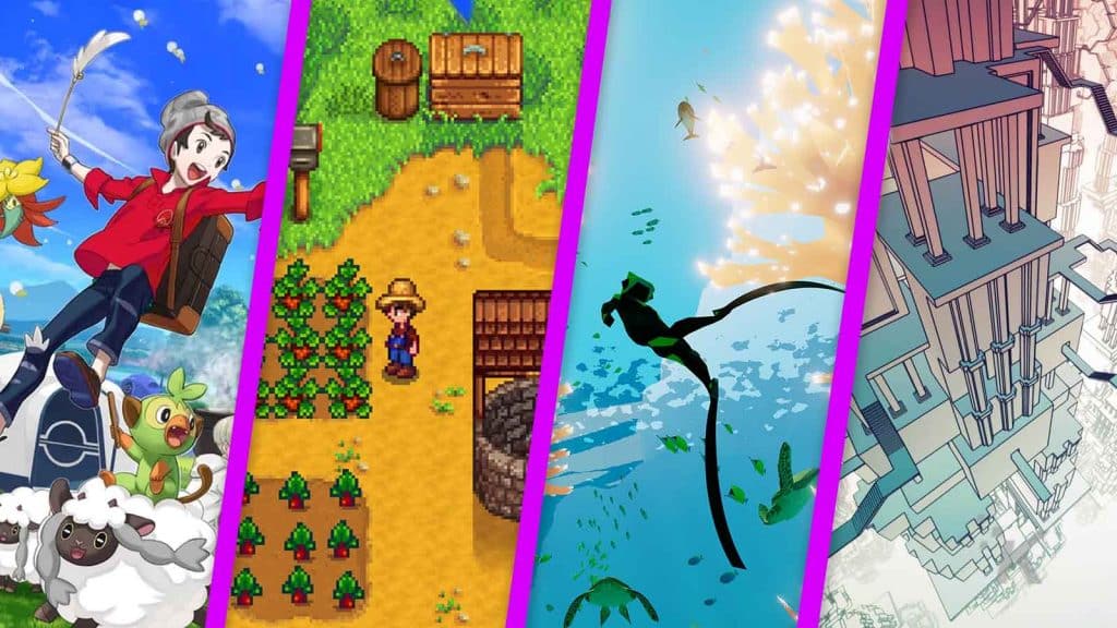 The best calming games to play while you’re quarantined