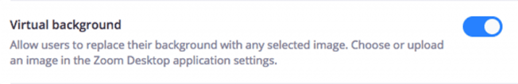 How to change your Zoom background on desktop and mobile