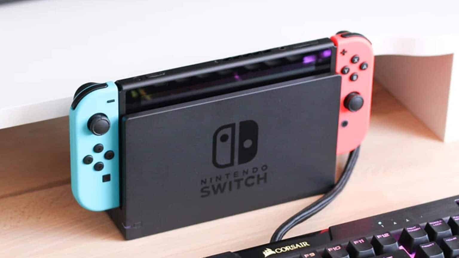 Where do I find the serial number of my Nintendo Switch?