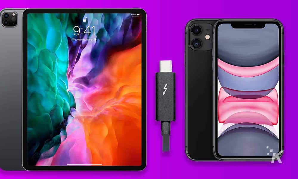 Can Your IPad Pro Charge An IPhone KnowTechie can-your-ipad-pro-charge-an-iphone-knowtechie