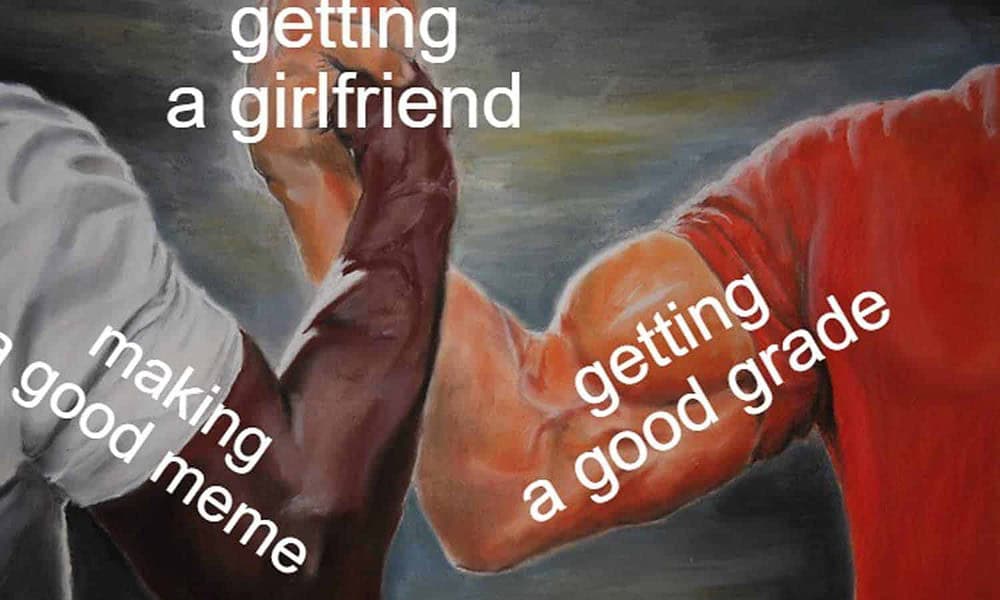 This website uses AI to generate memes and they are terribly wonderful