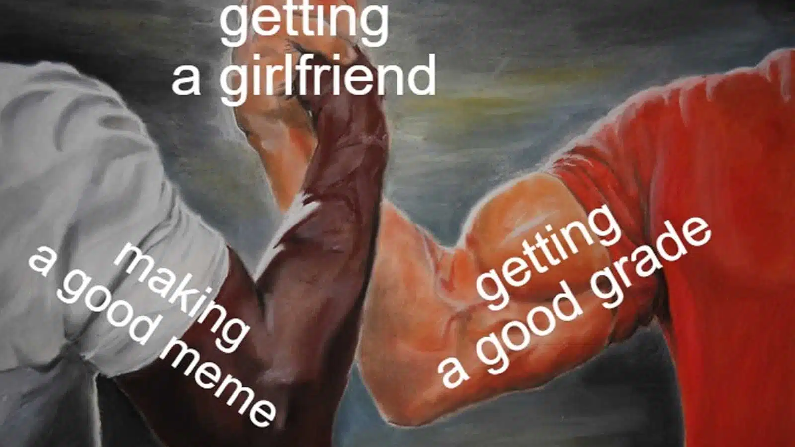 This website uses AI to generate memes and they are terribly wonderful