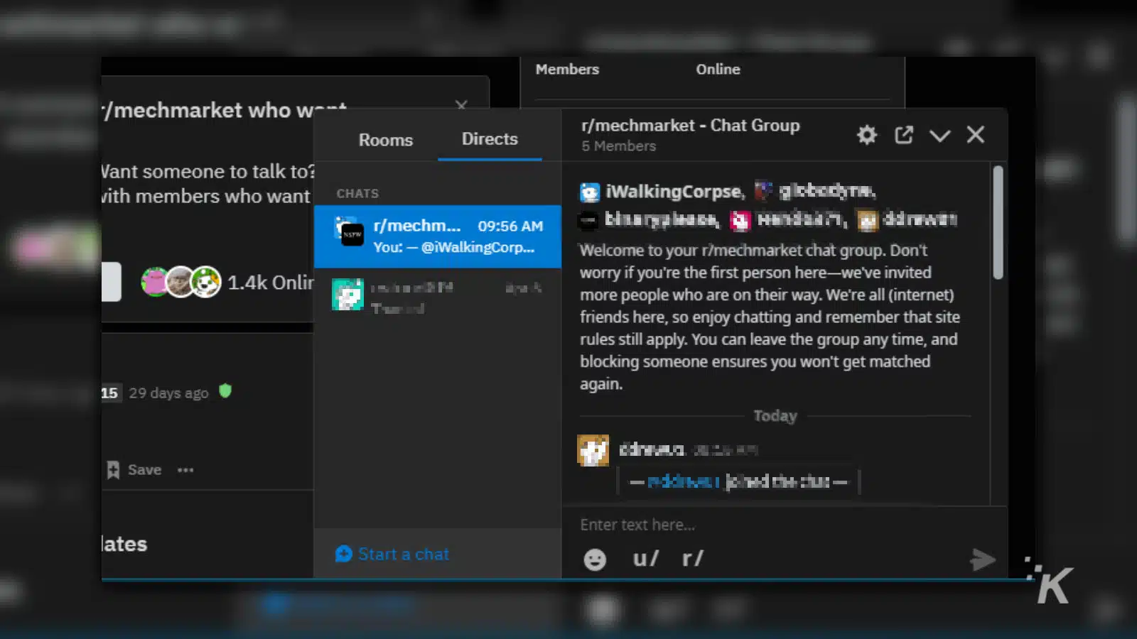 Reddit built chatrooms for all your favorite subreddits – here’s how it ...