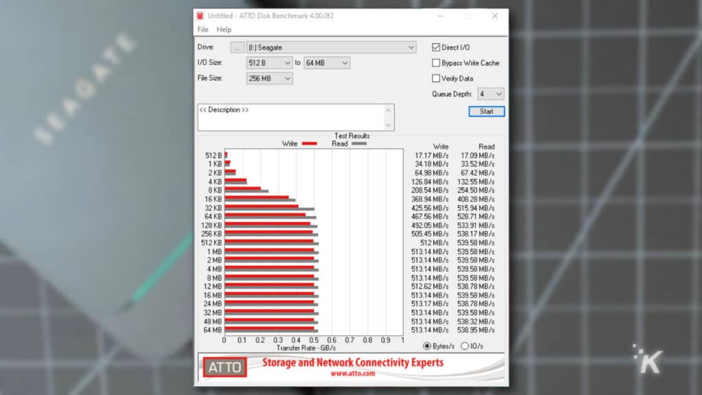 Review: Seagate Barracuda Fast SSD | KnowTechie