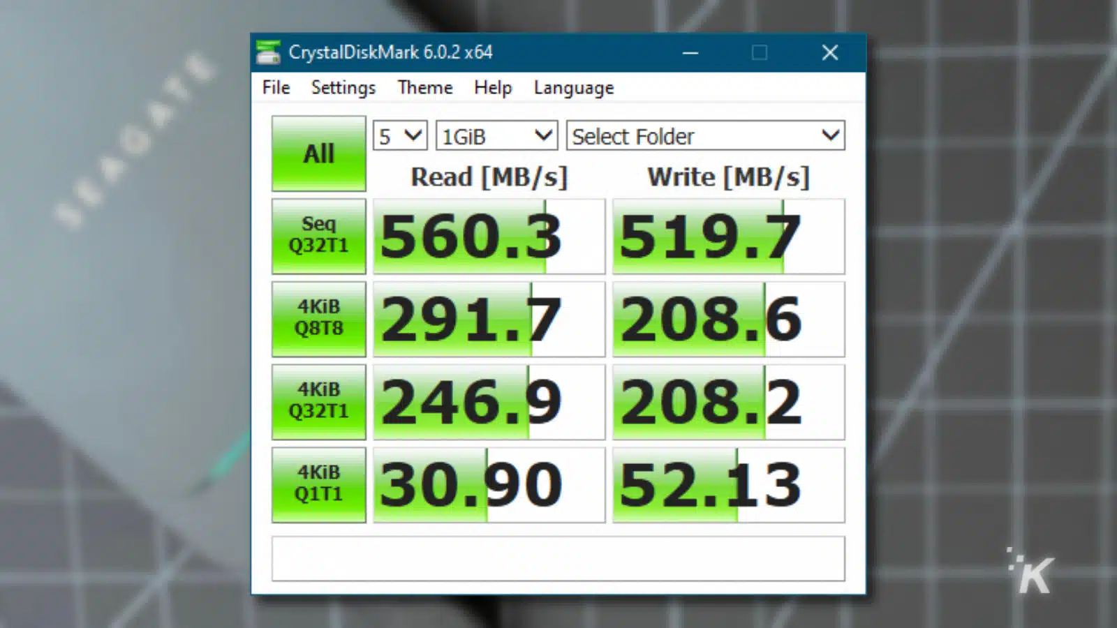 Review: Seagate Barracuda Fast SSD | KnowTechie