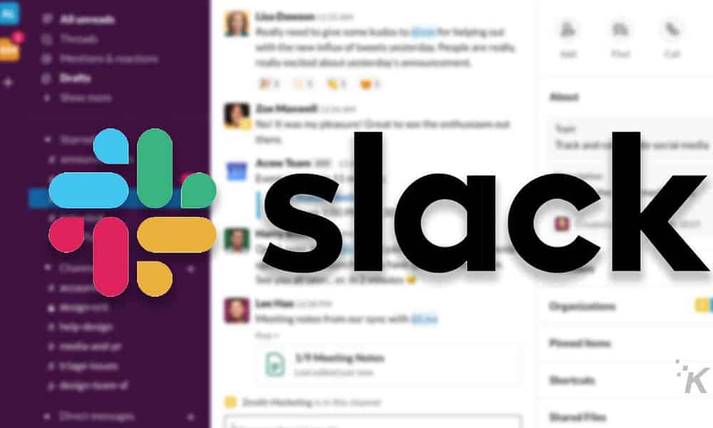 Salesforce is buying messaging platform Slack for a whopping $27.7 billion