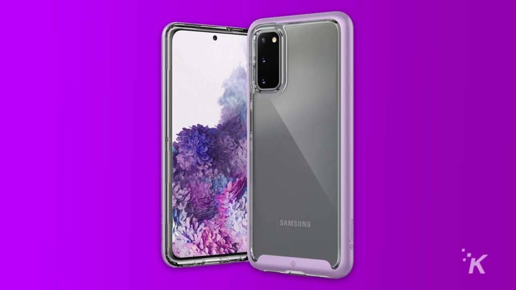 The best Samsung Galaxy S20 cases | KnowTechie