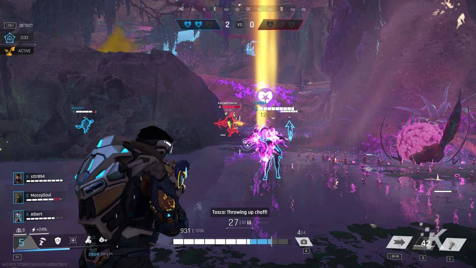 Amazon's first AAA video game, Crucible, is actually a blast to play