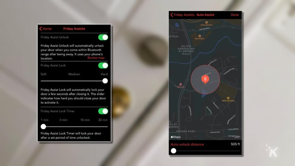 Review: Friday Smart Lock - a smart lock for your dumb door