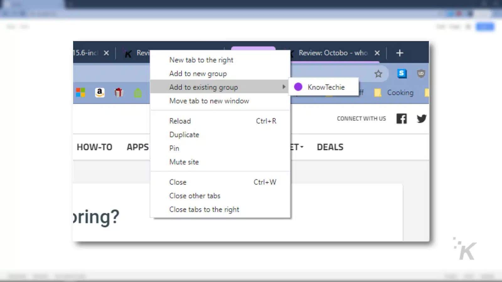 You can now group your tabs in Google Chrome - here's how to do it