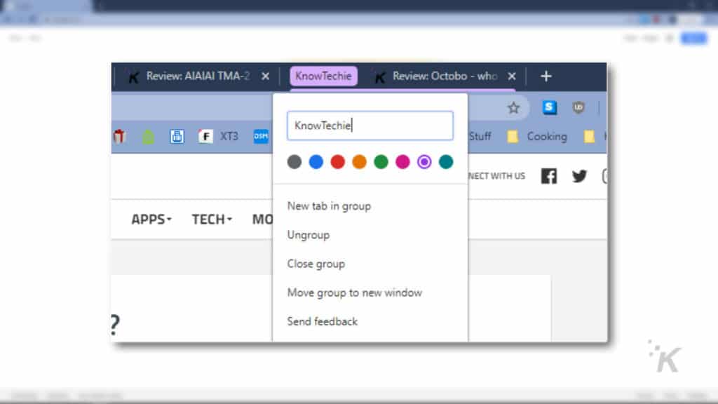 You can now group your tabs in Google Chrome - here's how to do it