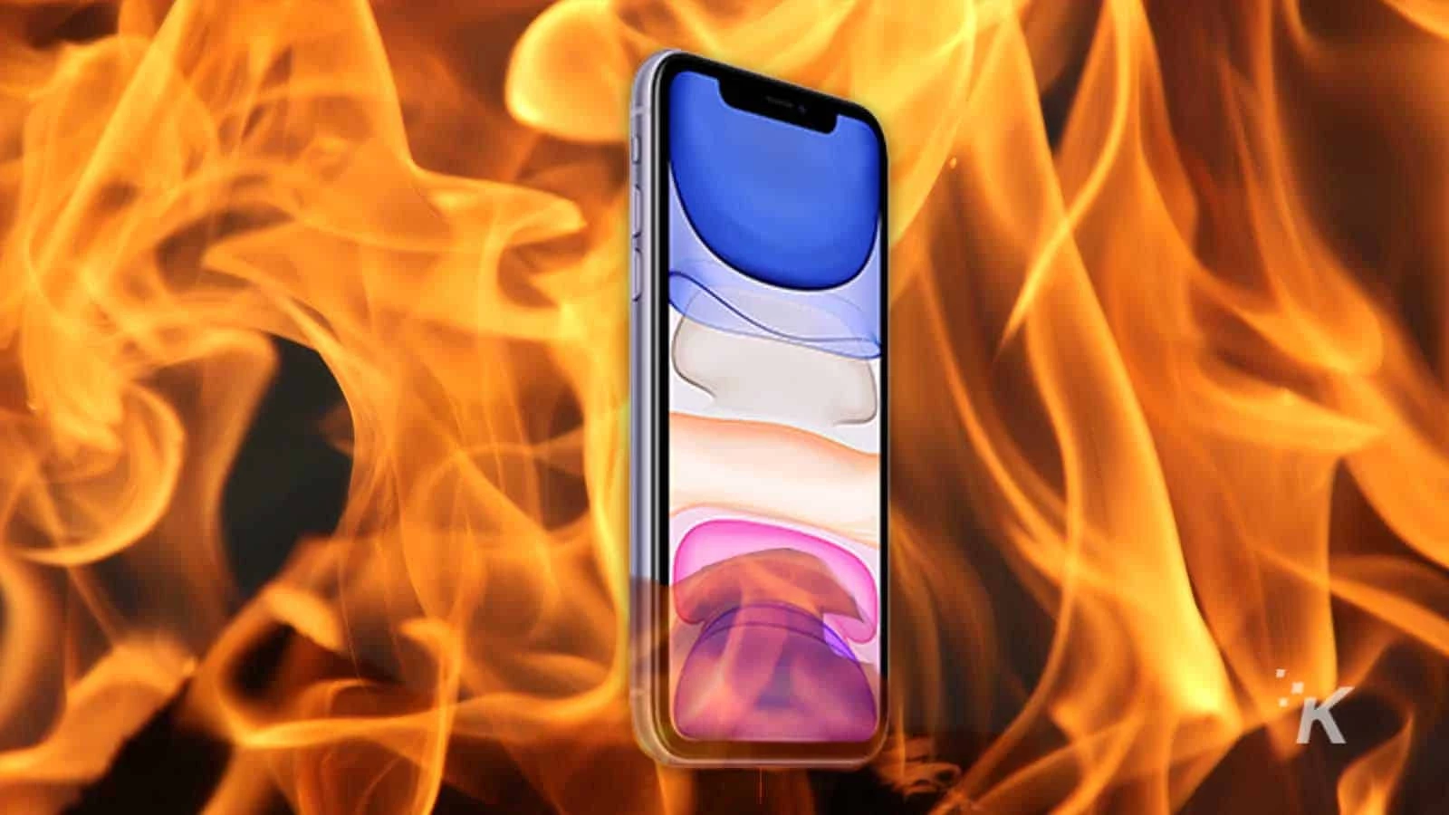 Why does my iPhone 11 get hot? | KnowTechie