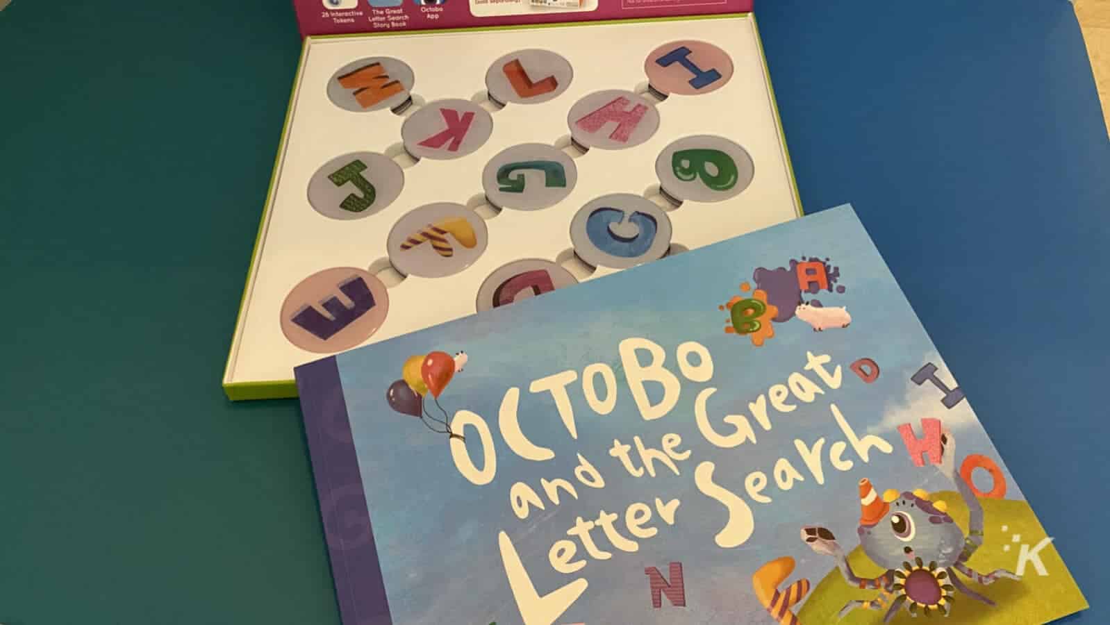 Review: Octobo - who said all screen time is bad? | KnowTechie