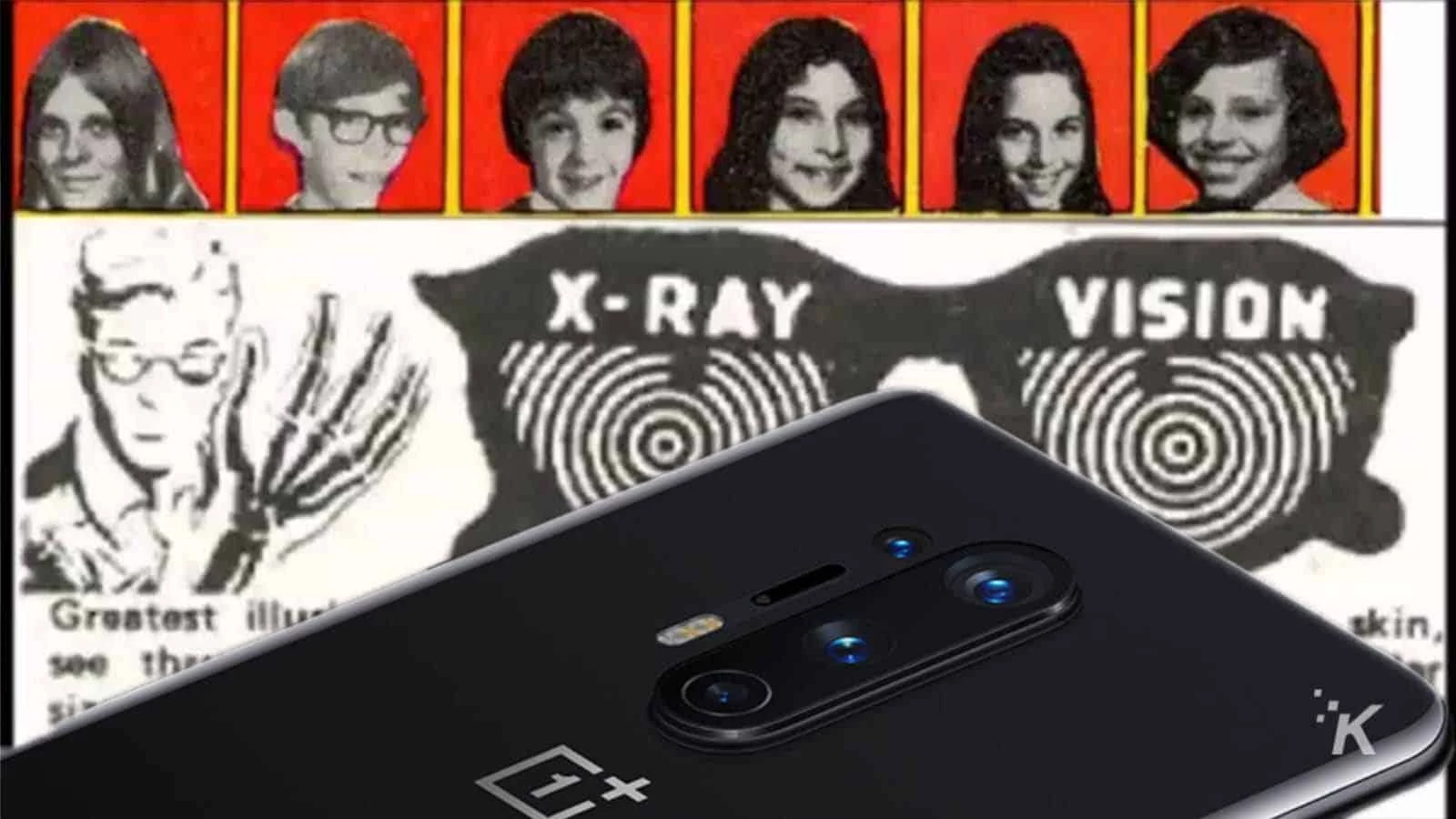 OnePlus 8 Pro's X-ray vision filter will be disabled due to privacy ...